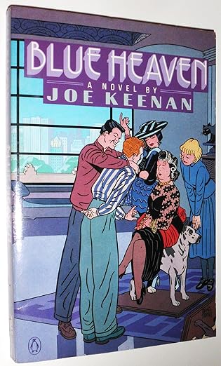 Amazon.com: Blue Heaven: 9780140107647: Keenan, Joe: Books