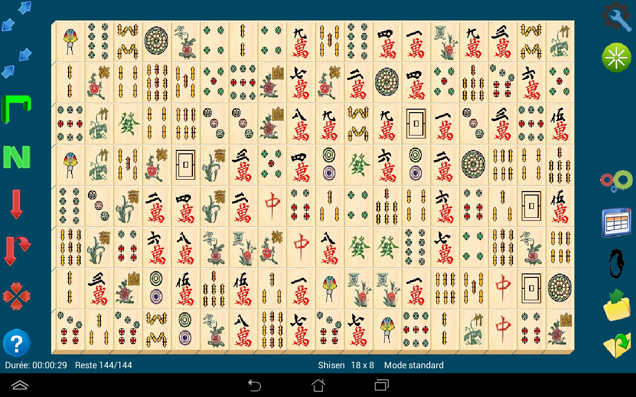 Shisen-Sho Four Rivers - Application sur Amazon Appstore