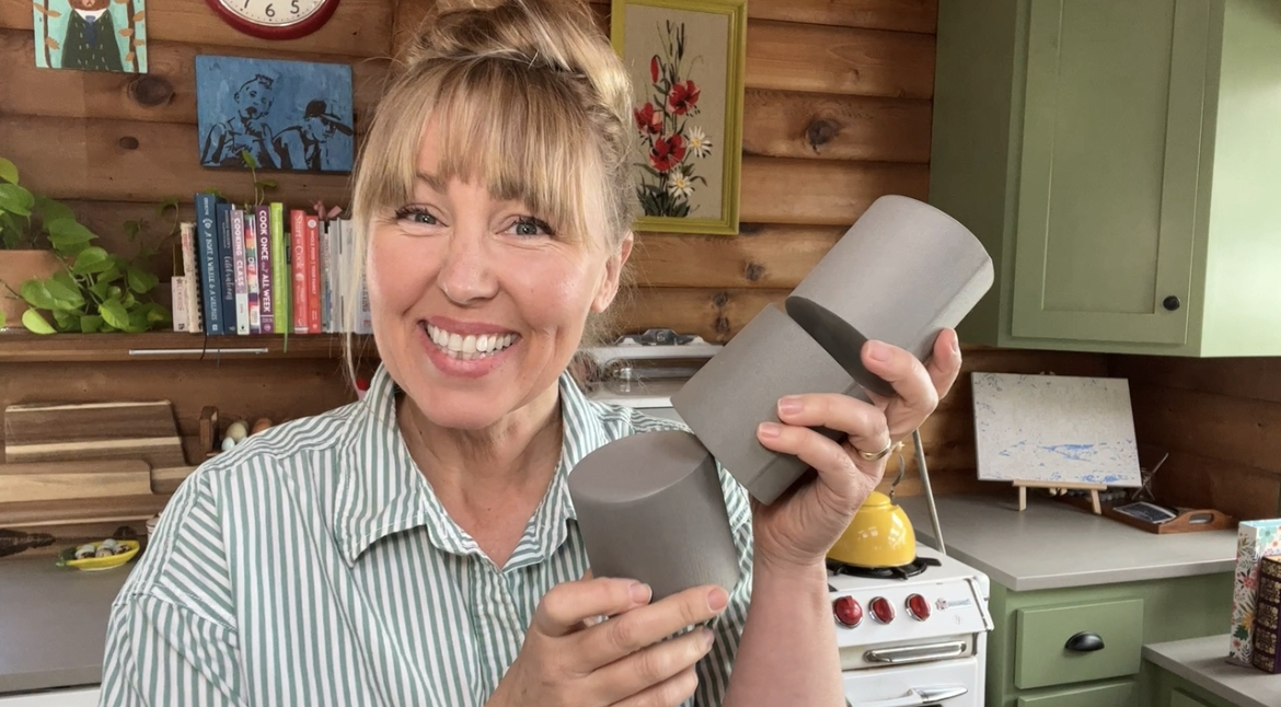 Watch Sturdy foam floral blocks filler- save soil in your pots! on ...