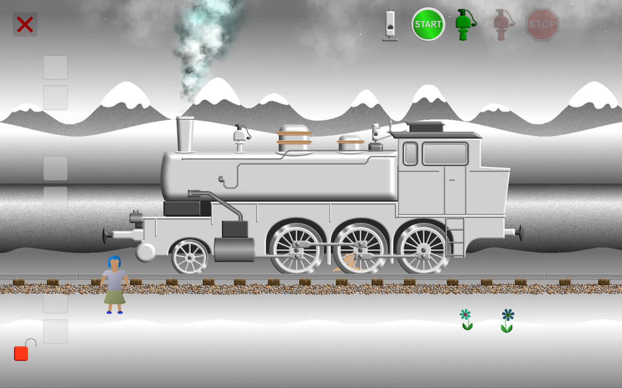 Happy Train - Application sur Amazon Appstore