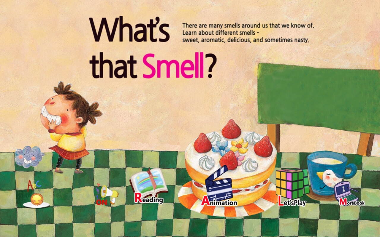 What’s that Smell? - App on Amazon Appstore