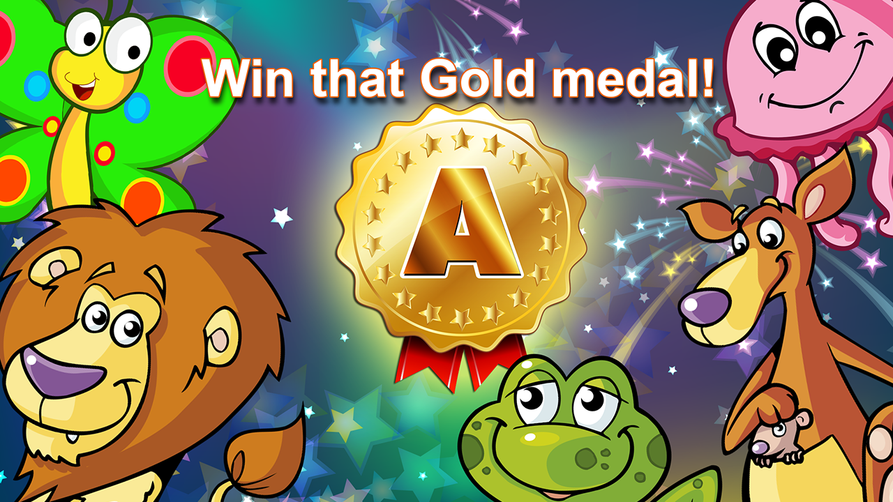Animals ABC - App on Amazon Appstore