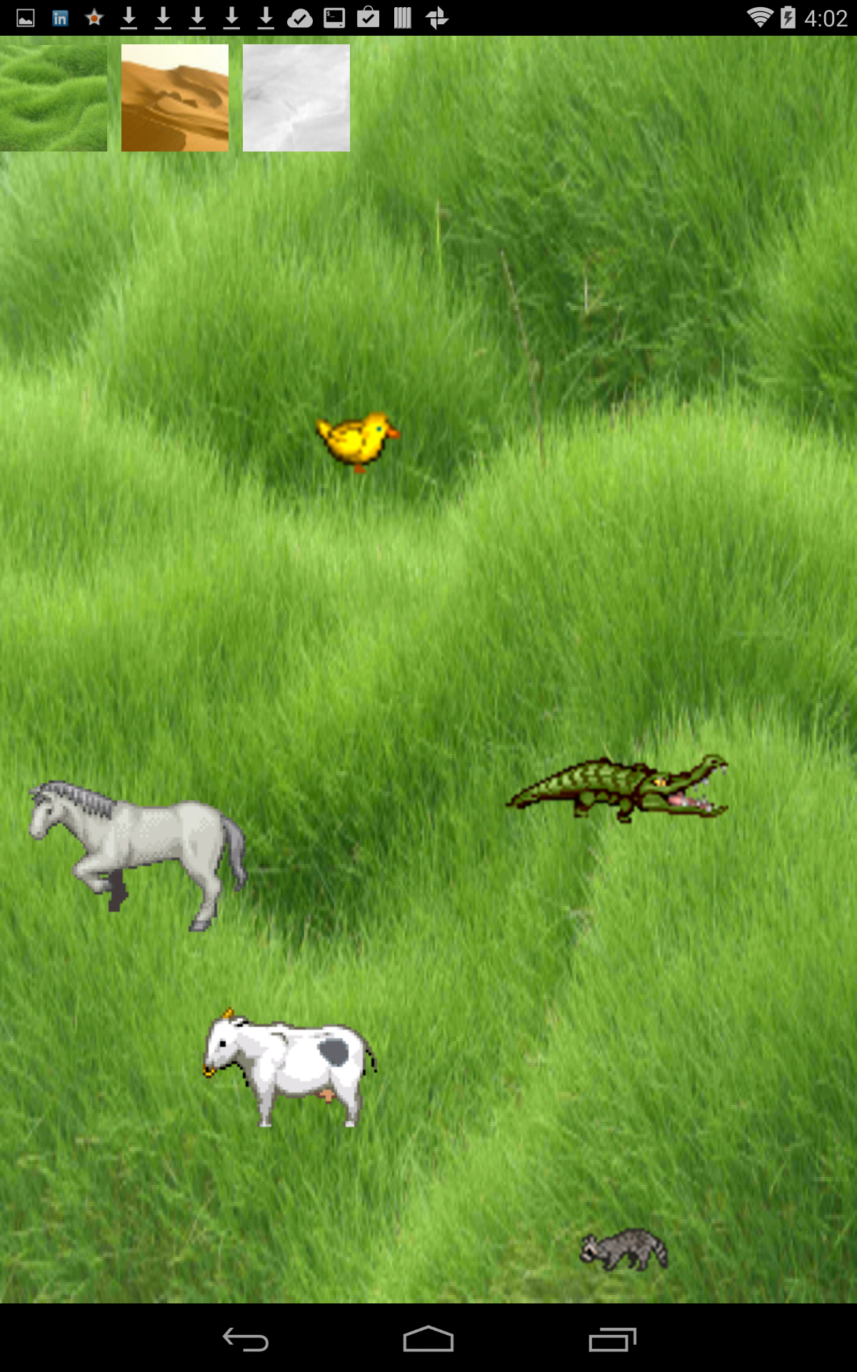Animal Tag Game for Toddlers - App on the Amazon Appstore