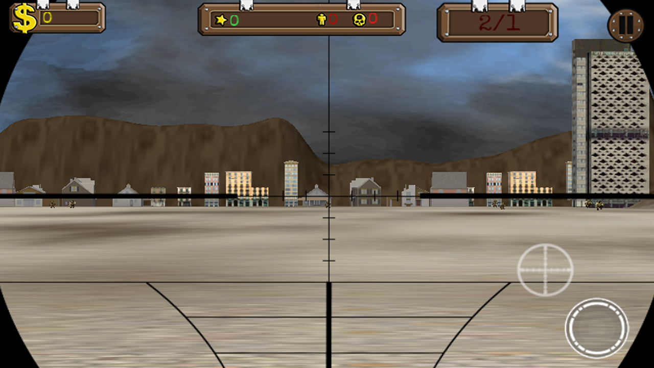 Sniper Demon 3D - App on Amazon Appstore