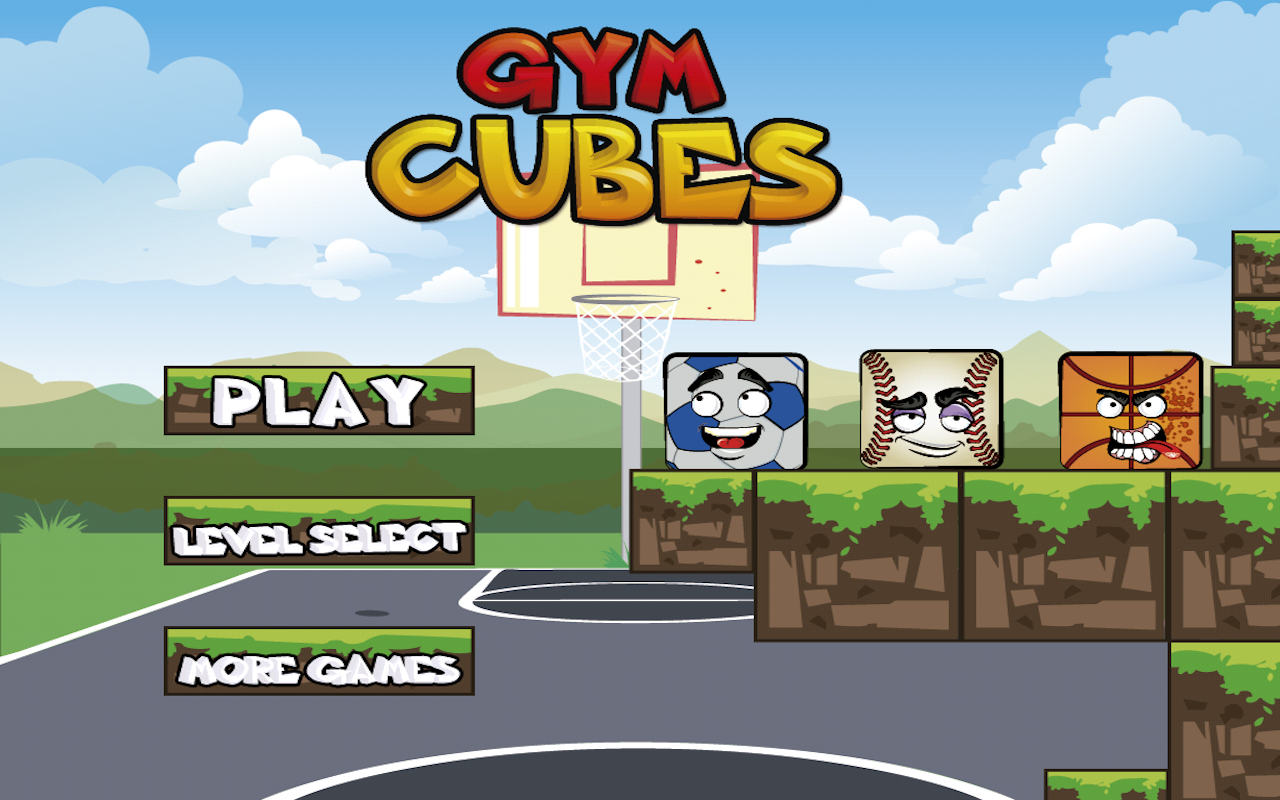 Gym Cubes: app su Amazon Appstore