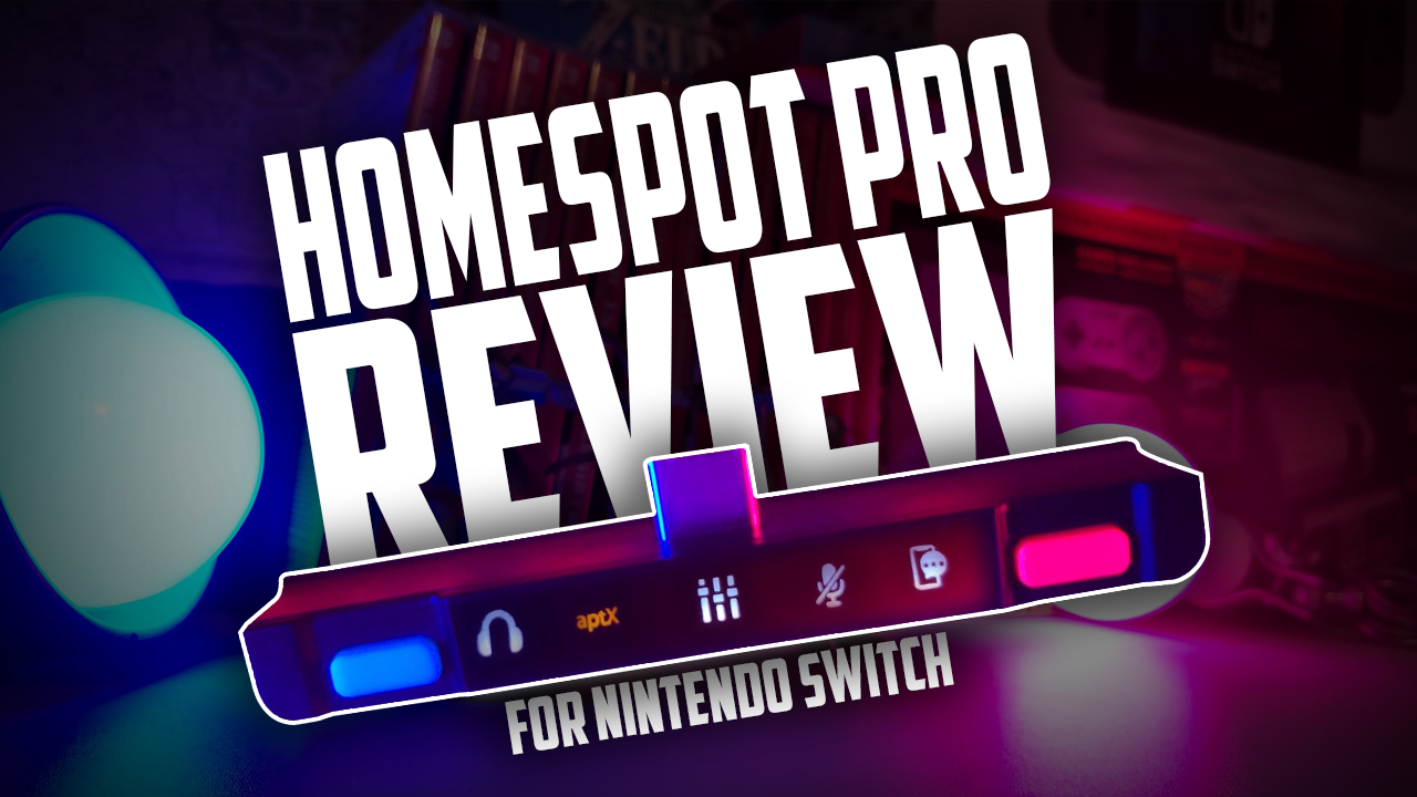Watch HomeSpot Bluetooth Adapter Pro Review on Amazon Live
