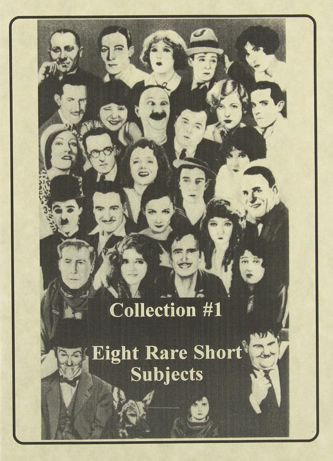 Amazon.com: Short Subject Collection, Vol. 1 (1922-1934) : Buster ...