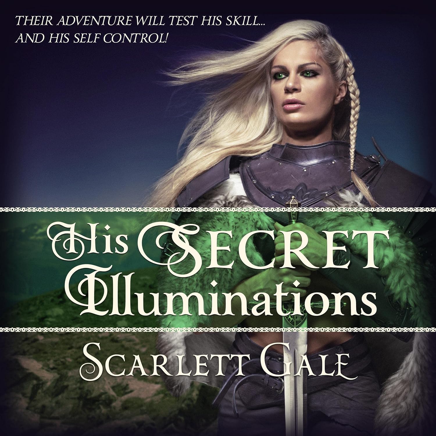 Amazon.com: His Secret Illuminations: The Warrior's Guild, Book 1 ...