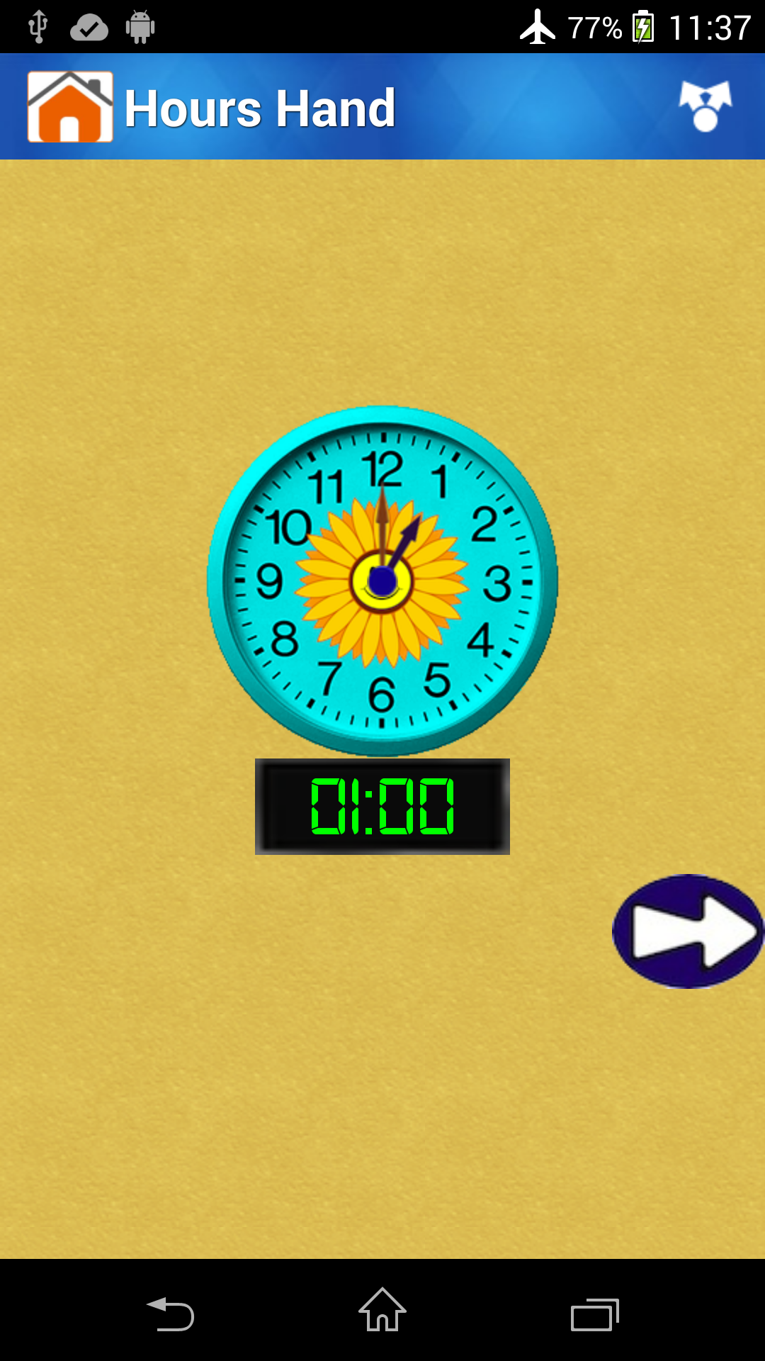 Clock Time Teacher for Kids:Amazon.com:Appstore for Android