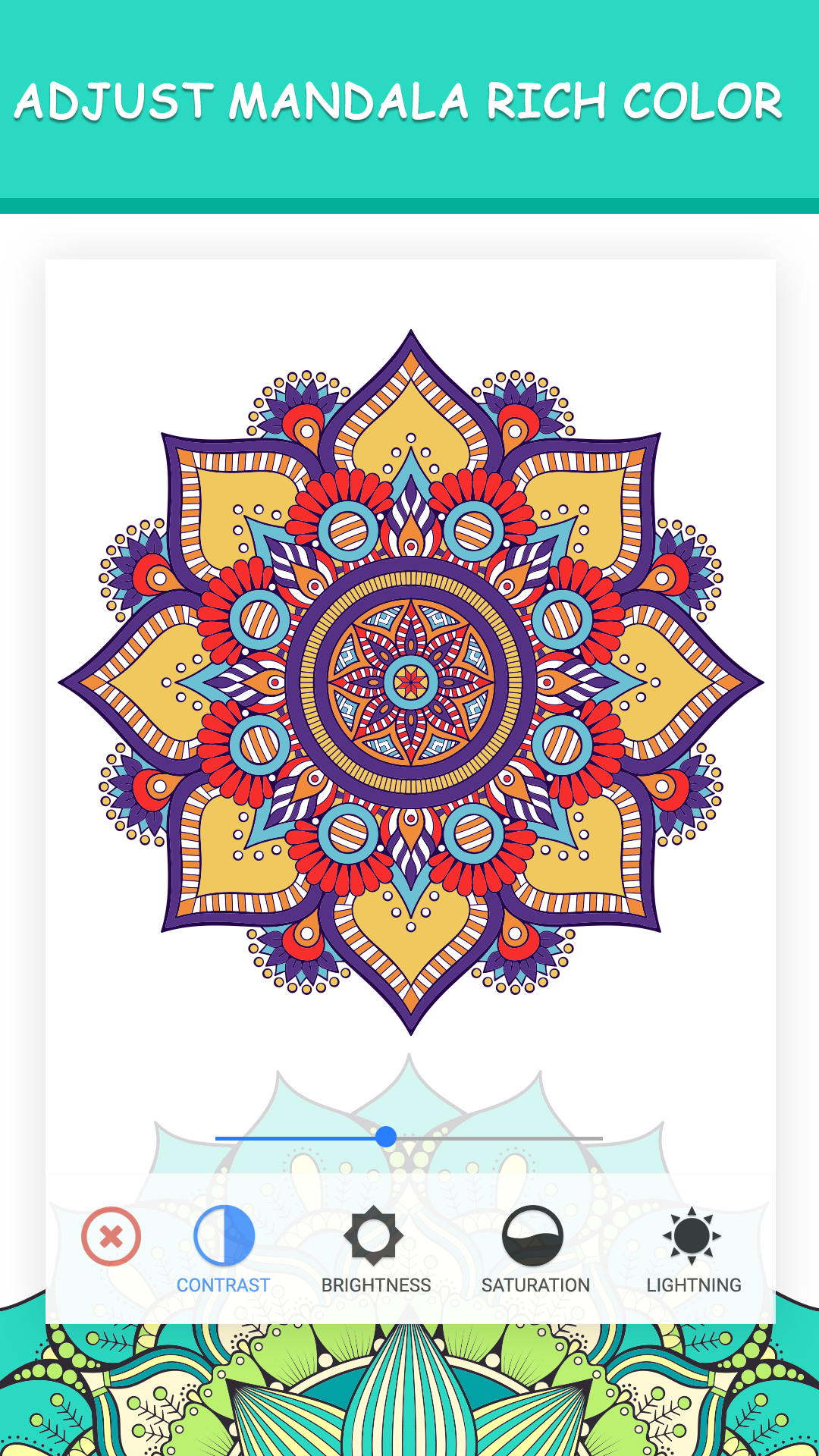 Mandala Coloring - App on Amazon Appstore