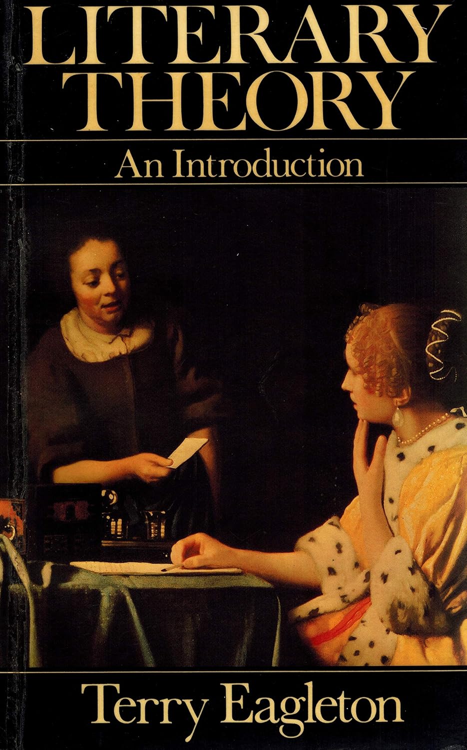 Amazon | Literary Theory: An Introduction | Eagleton, Terry | Criticism ...