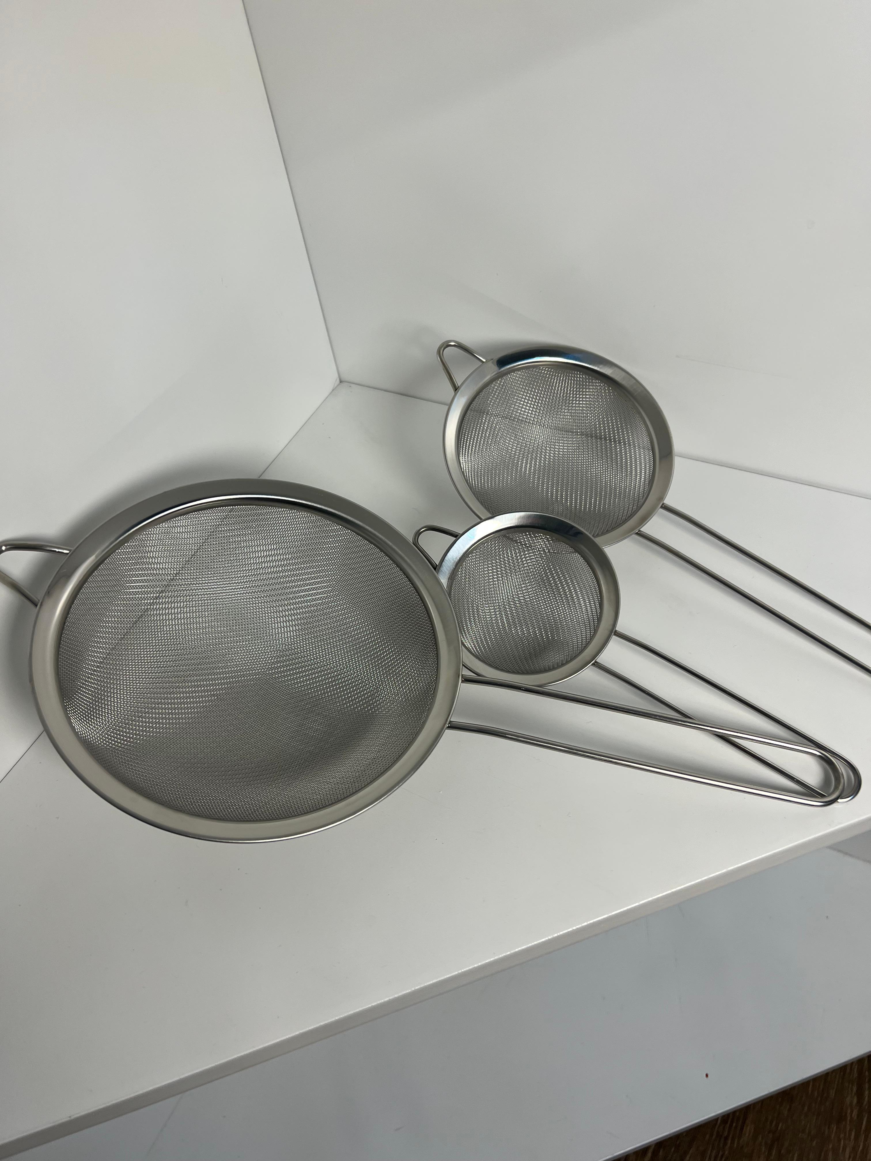 Watch HONEST review & demo Eleen Stainless Steel Strainer on Amazon Live