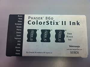 Xerox Solid Ink Stick (Black,4200 Page) : Buy Online at Best Price in ...