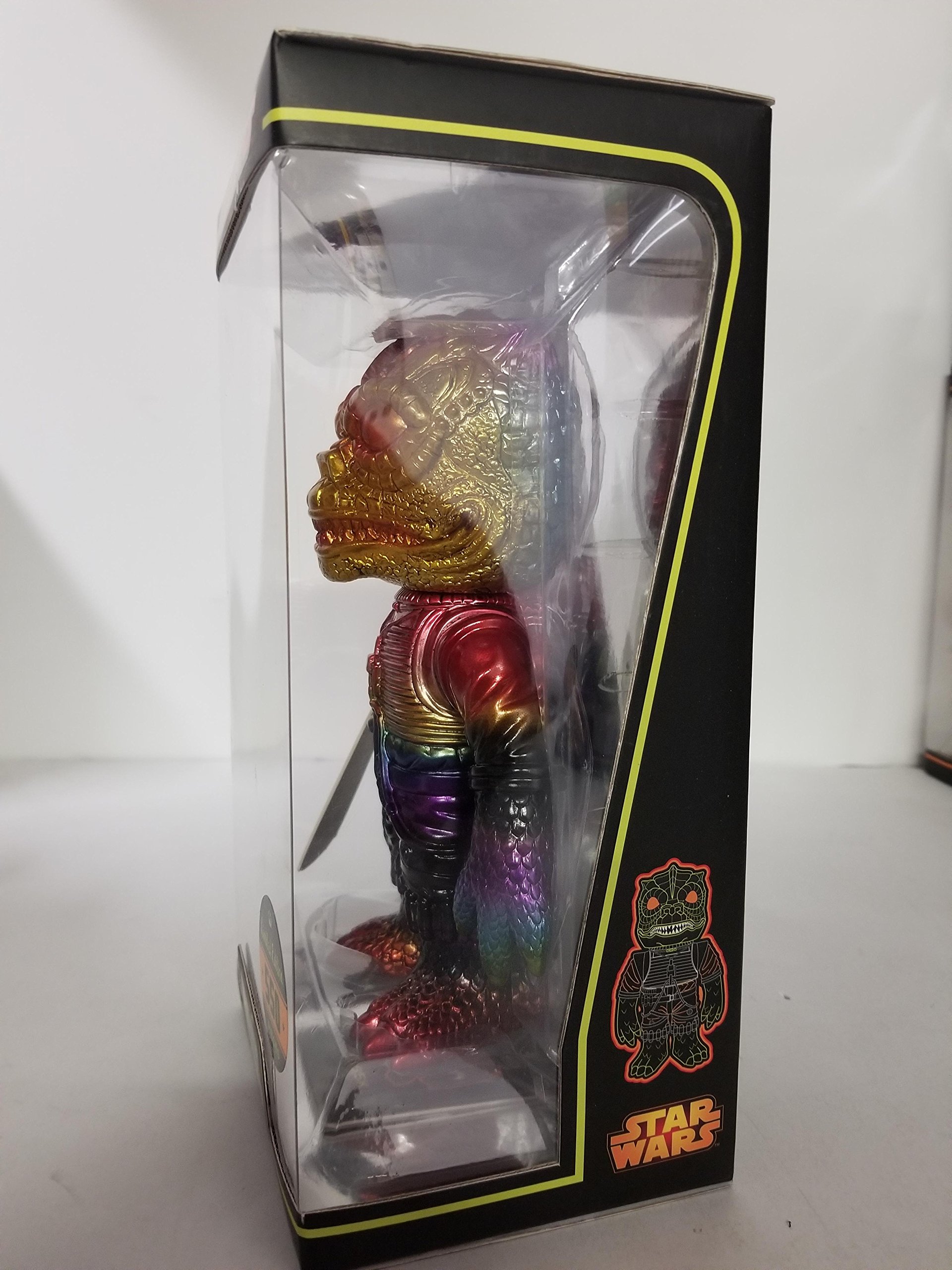 Only You One shopStar Wars Hikari Sofubi cm Vinyl Action Cosmic Bossk ...