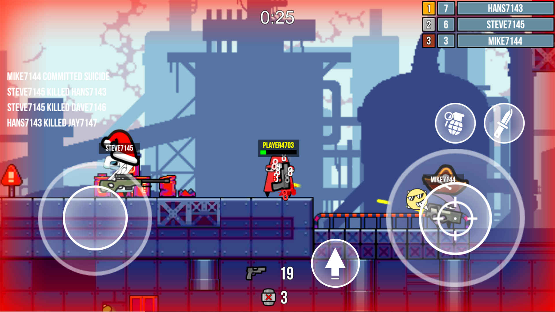 Alphabet Survival : 2D Shooter - App on Amazon Appstore