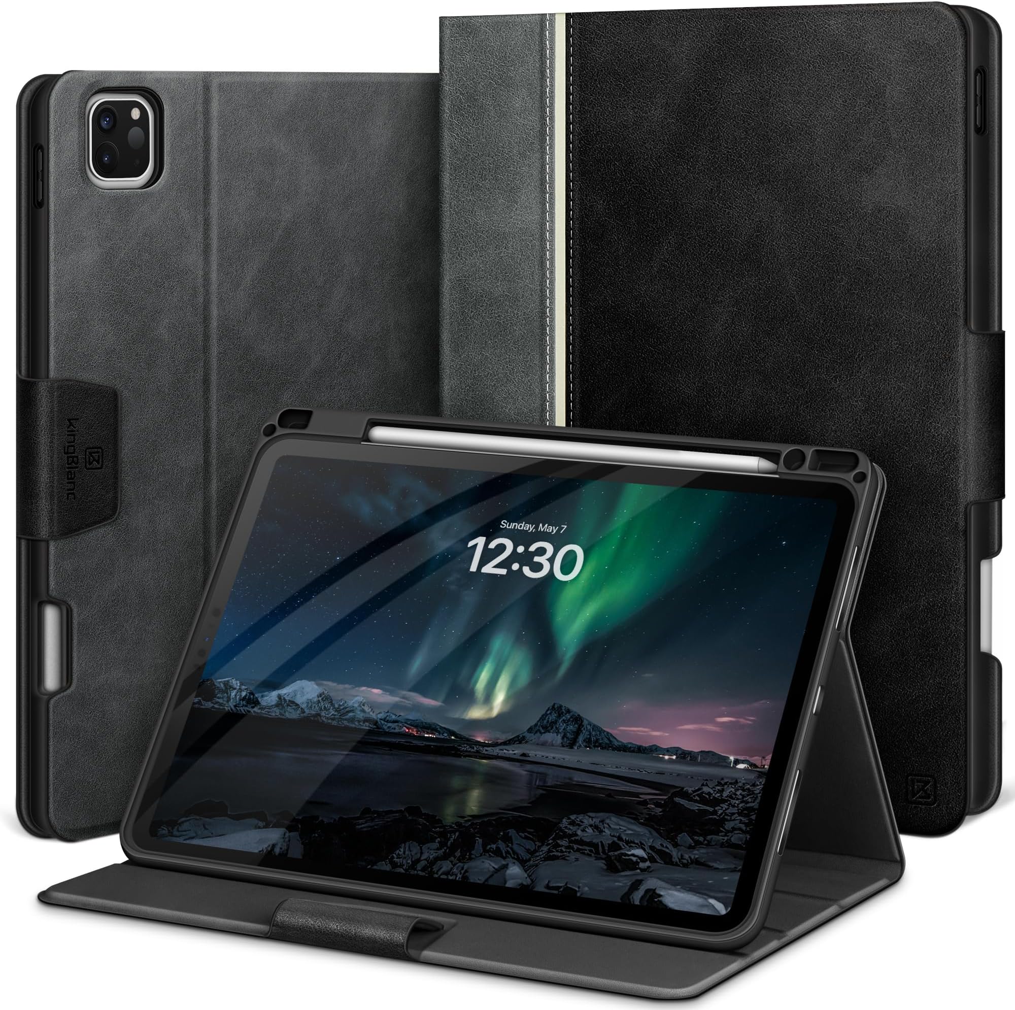 Amazon.com: TORRO Case Compatible with iPad Pro 11” 5th Gen (2024 ...