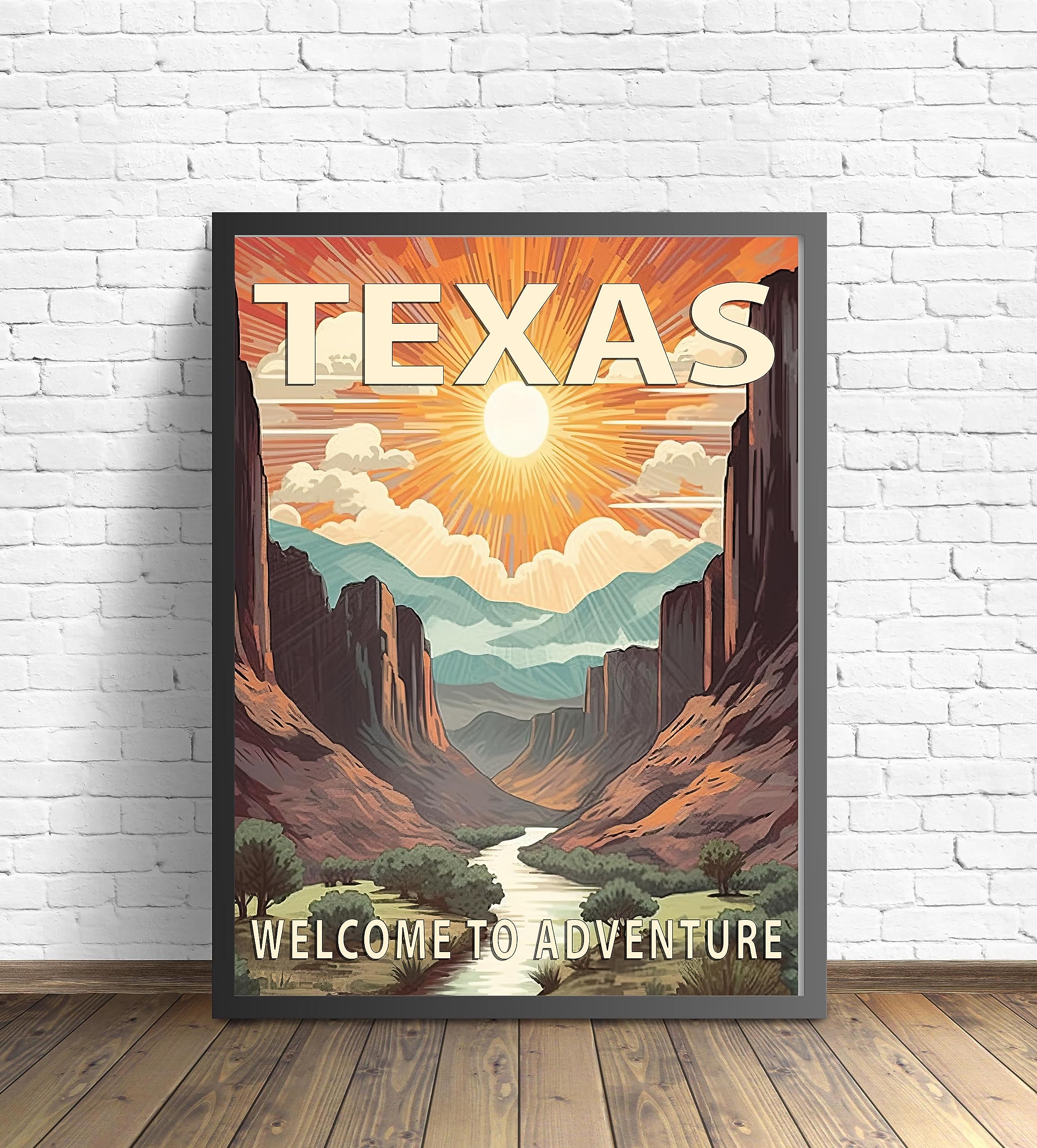 Texas Art Posters Texas Posters & Wall Art Prints | AllPosters.com