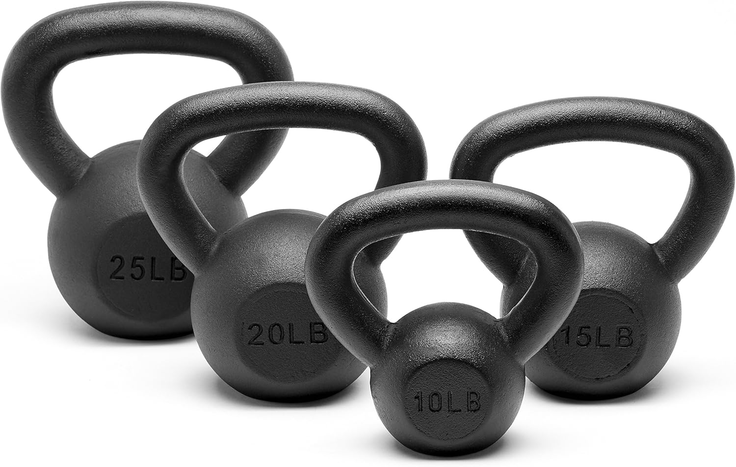 Unipack Kettlebell Weights Set Review - Kettlebell Overload