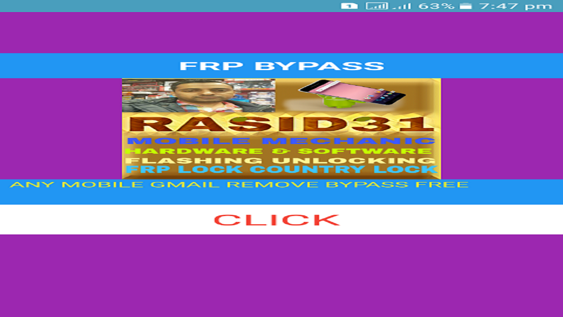 FRP BYPASS - App on the Amazon Appstore