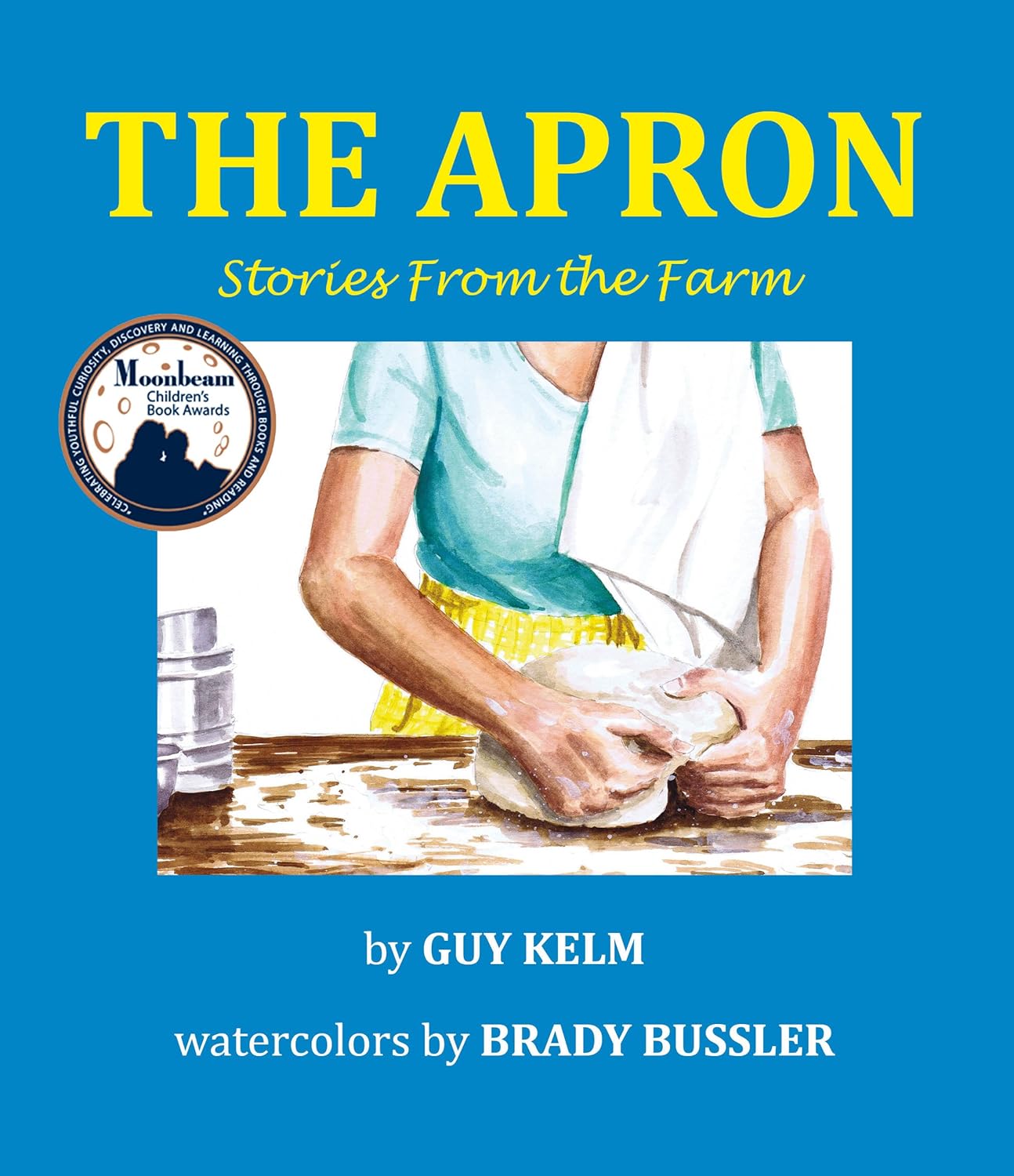 The Apron: Stories from the Farm: Guy Kelm: 9780984778706: Amazon.com: Books