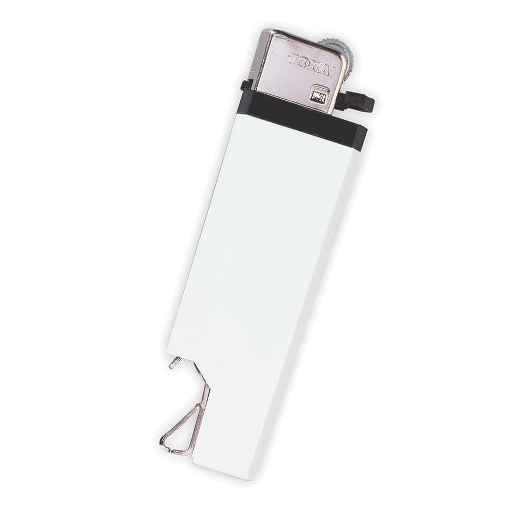 Tokai Encendedor con destapador desechable flama Ajustable 50 Piezas ...