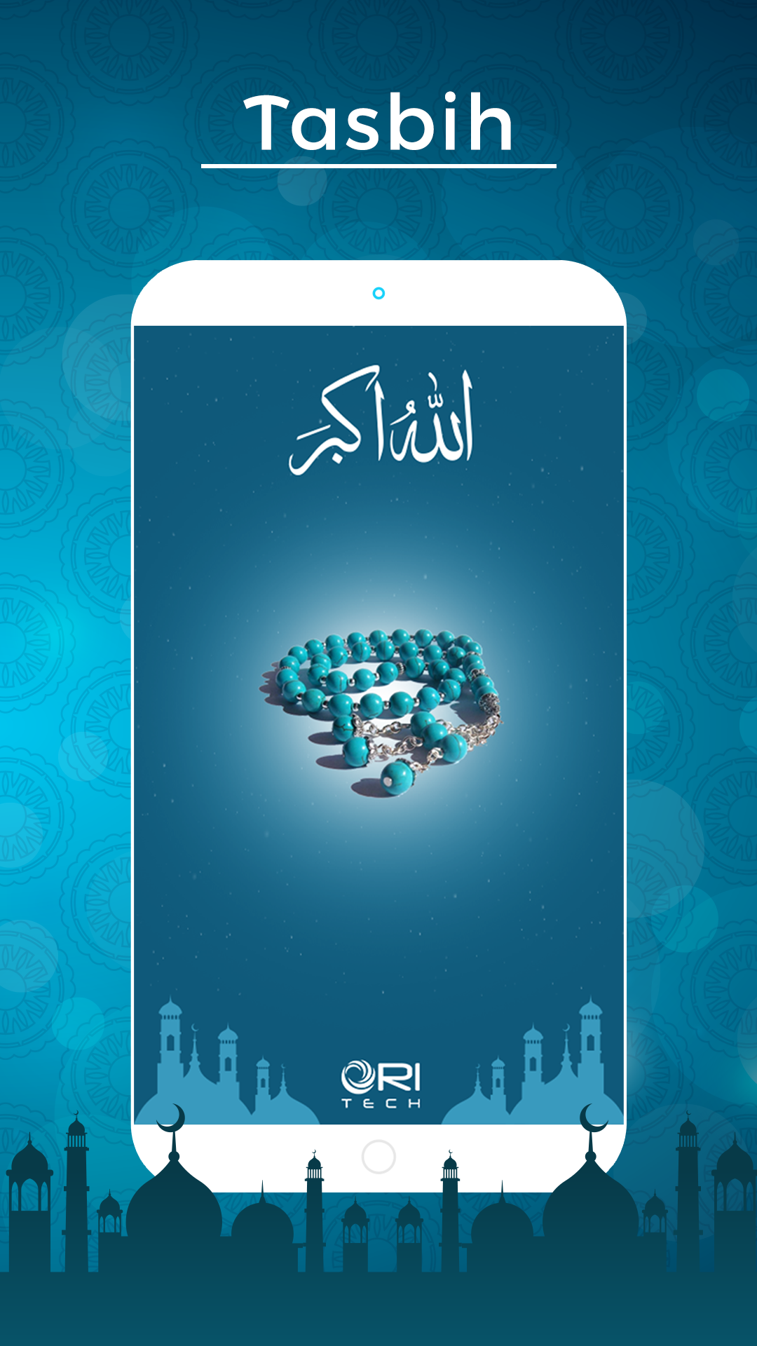 Tasbih Counter App - App on Amazon Appstore