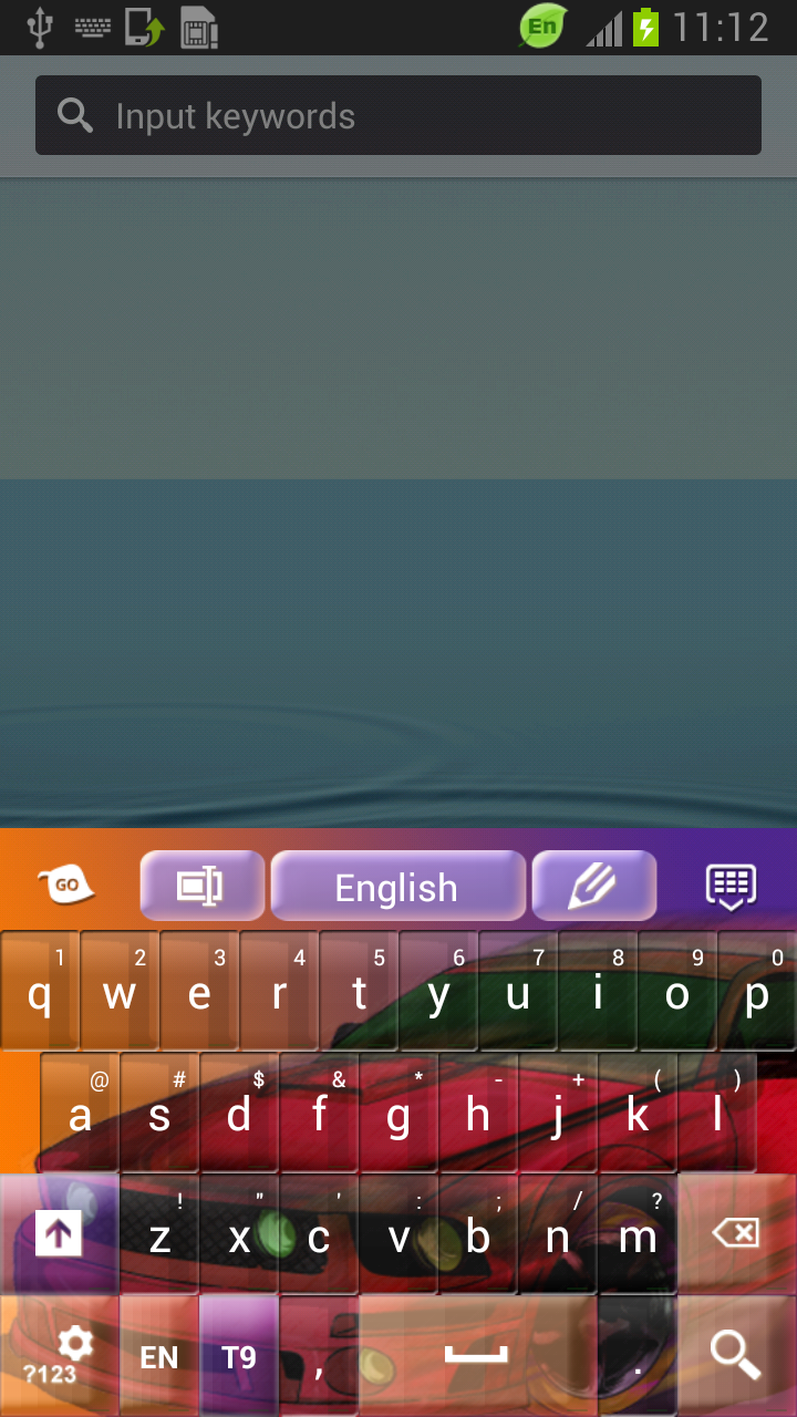 Fast Car Keyboard - App on Amazon Appstore