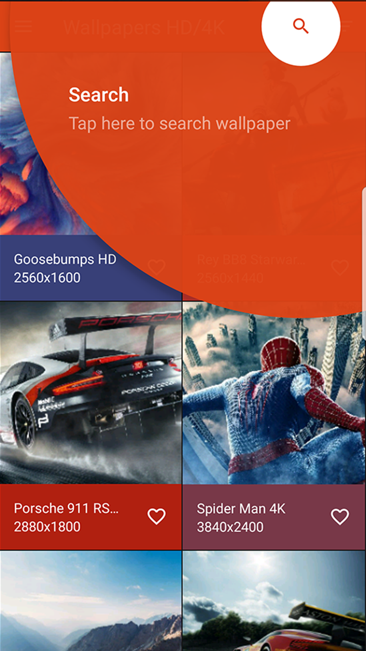 Wallpapers HD/4K - App on Amazon Appstore