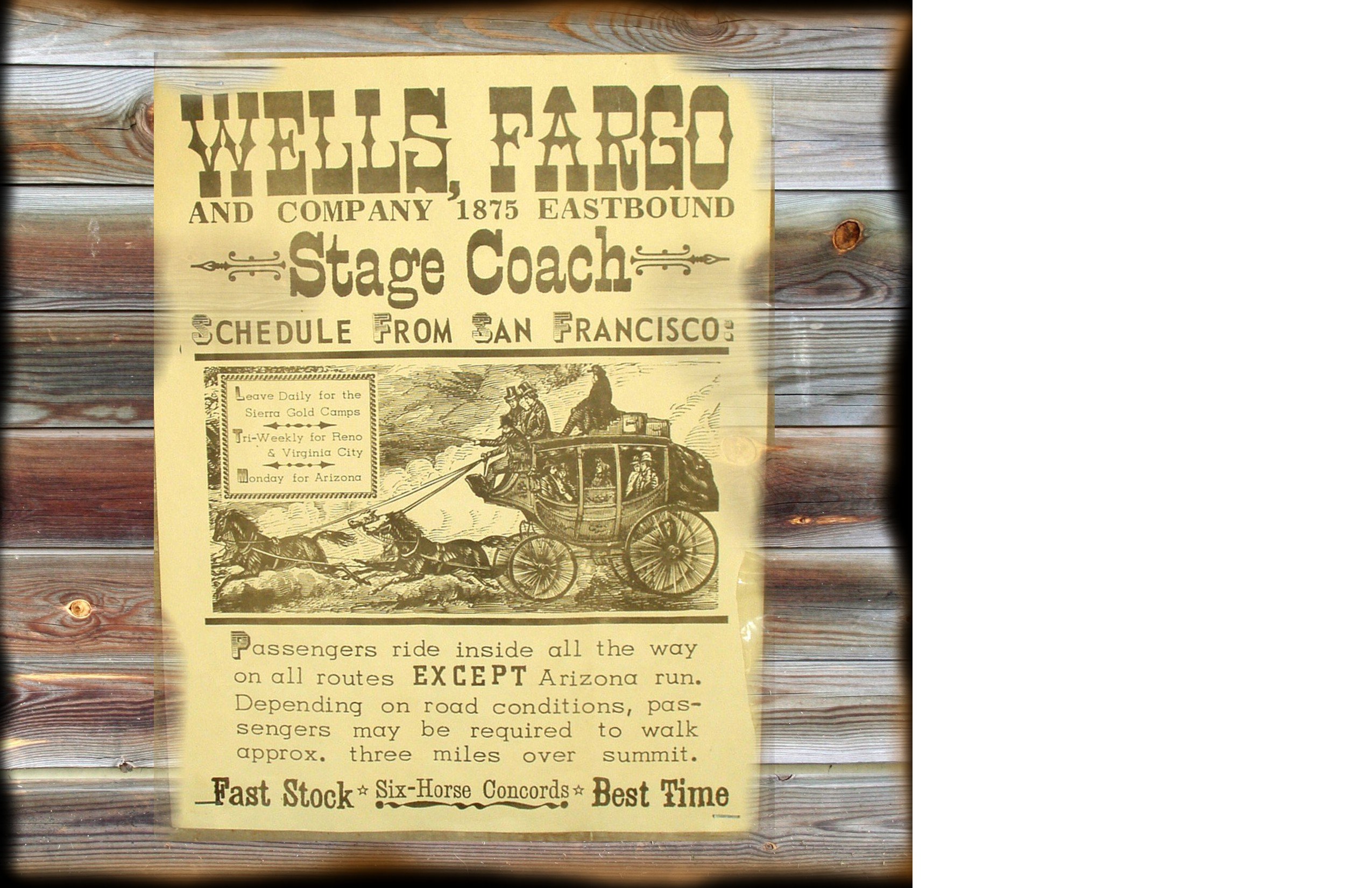 Buy Old West Signs, Slogans & Quotes 12 x 12 Inch Wood Sign Wanted ...