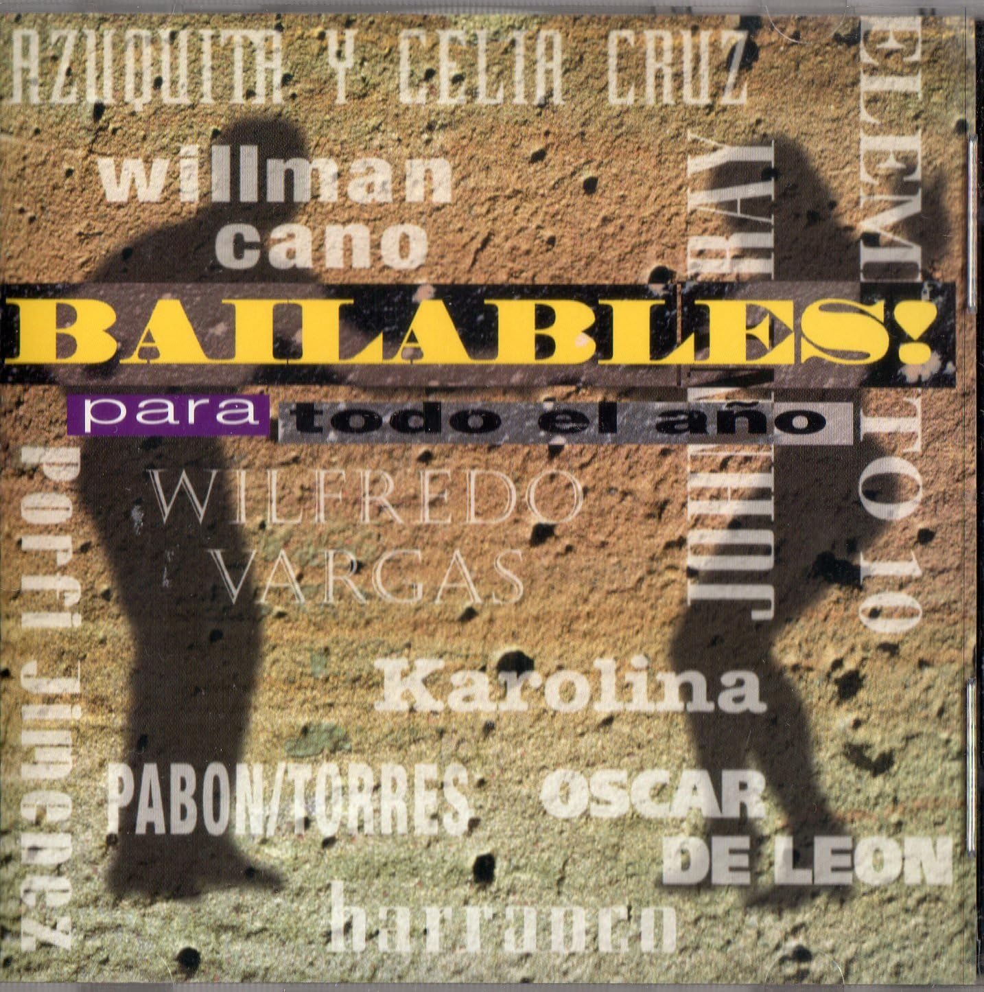 Bailables Para Todo El Ano: Various Artists: Amazon.ca: Music