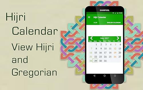 Hijri Calendar - App on Amazon Appstore