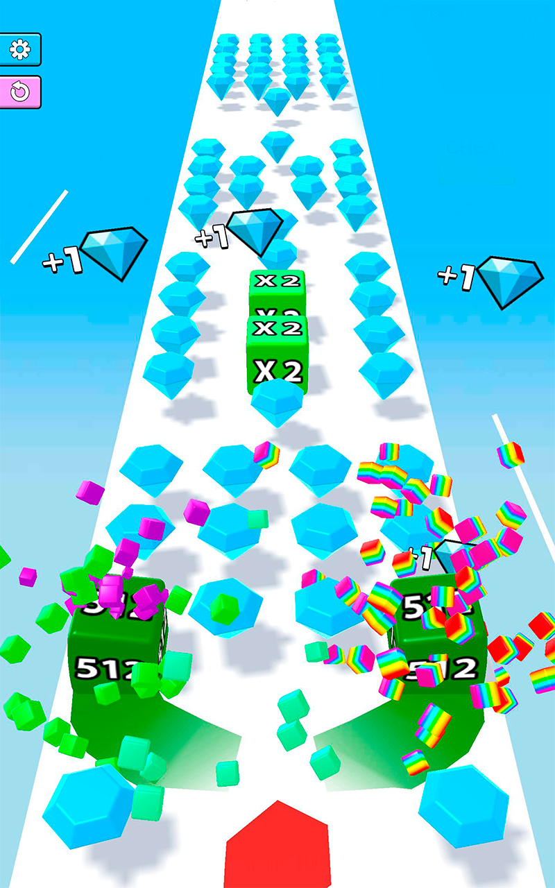 Gummy Dash Fusion - App on Amazon Appstore