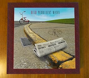Rush - Permanent Waves (40th Anniversary)[Super Deluxe Edition ...