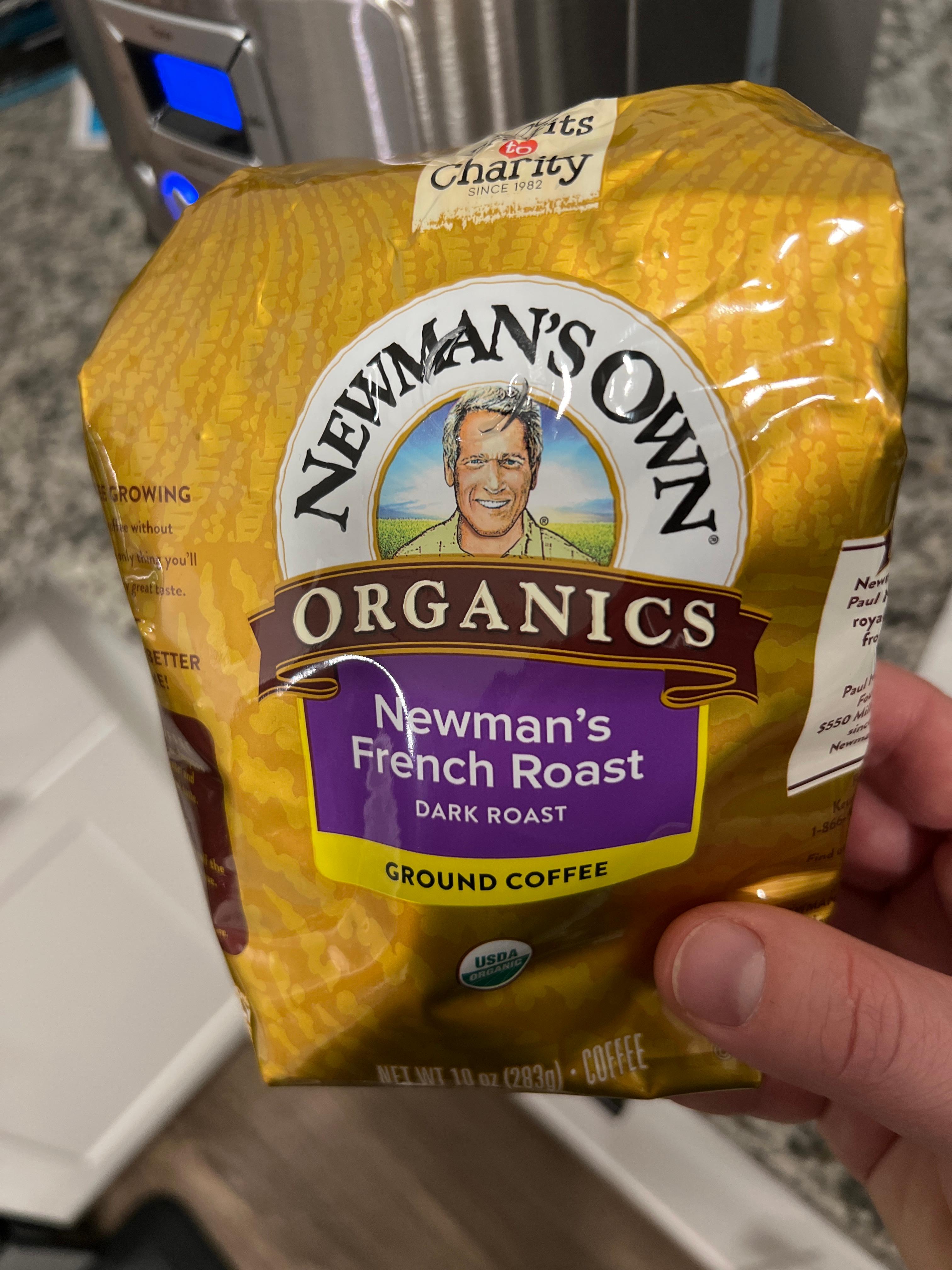 Watch REVIEW - Newmans Own Organic Ground Coffee on Amazon Live