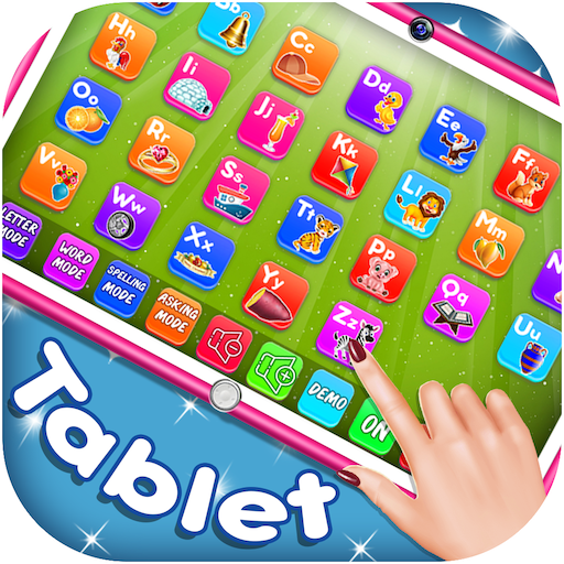 My Magic Educational Tablet - Kids Learning Game - App on Amazon Appstore