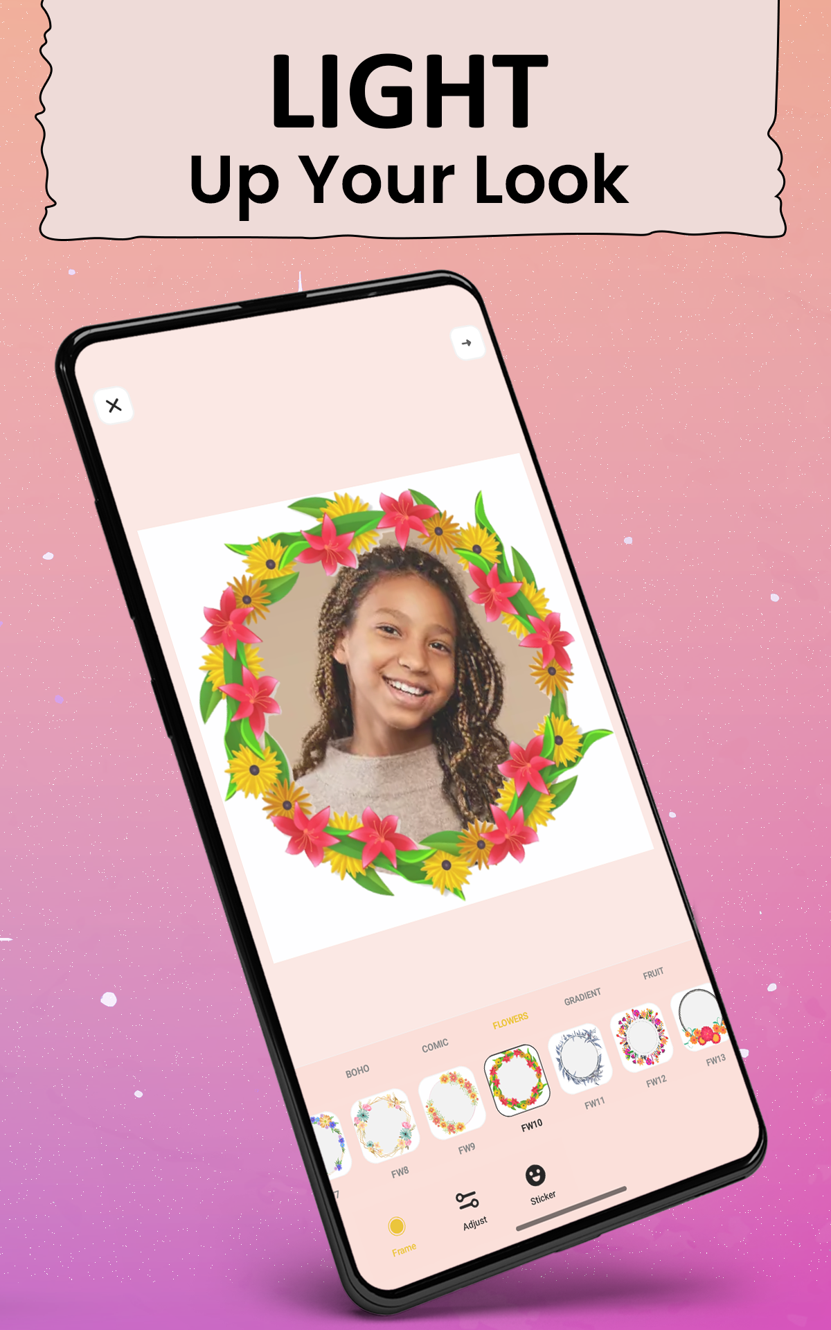 Profile Picture - DP Maker - App on Amazon Appstore