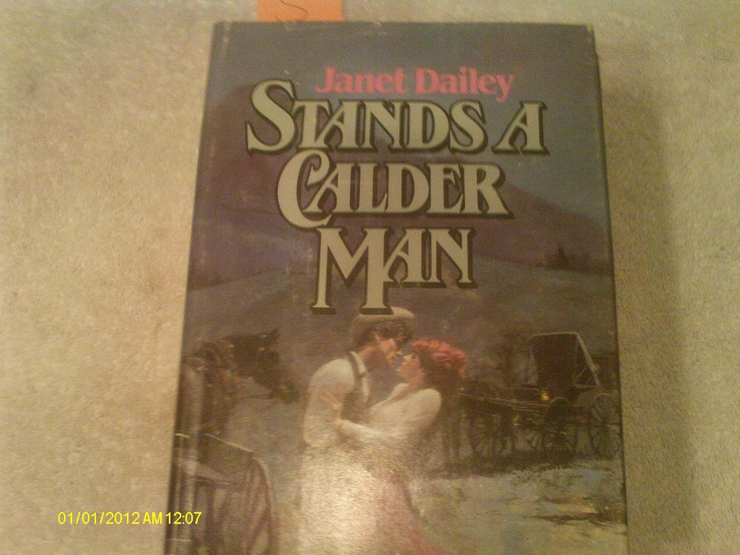 Stands a Calder Man: Dailey, Janet: 9780340330692: Amazon.com: Books