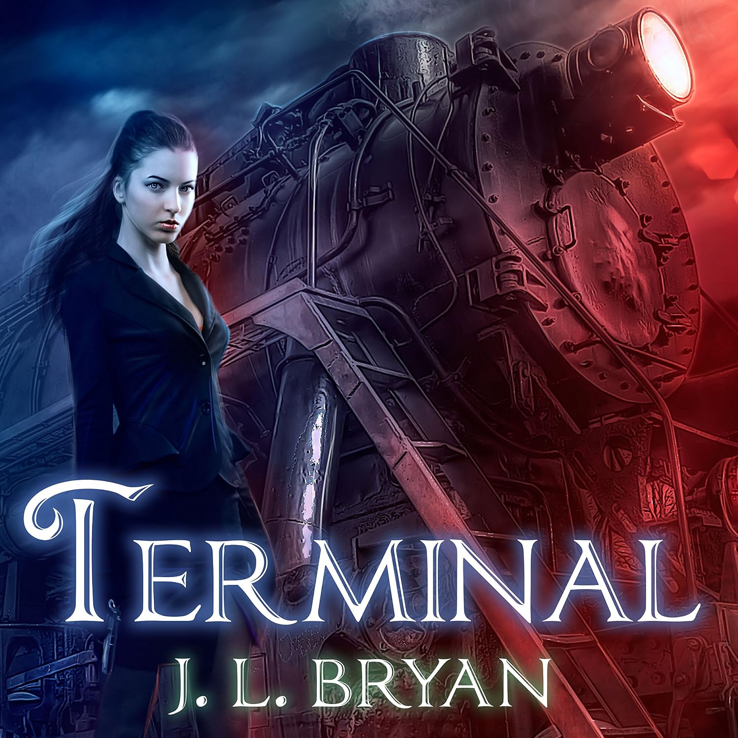 Amazon.com: Terminal: Ellie Jordan, Ghost Trapper, Book 4 (Audible ...