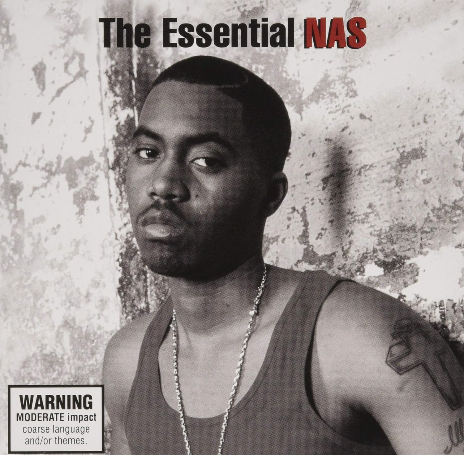 Amazon.com: Essential Nas [Sony Gold Series]: CDs & Vinyl