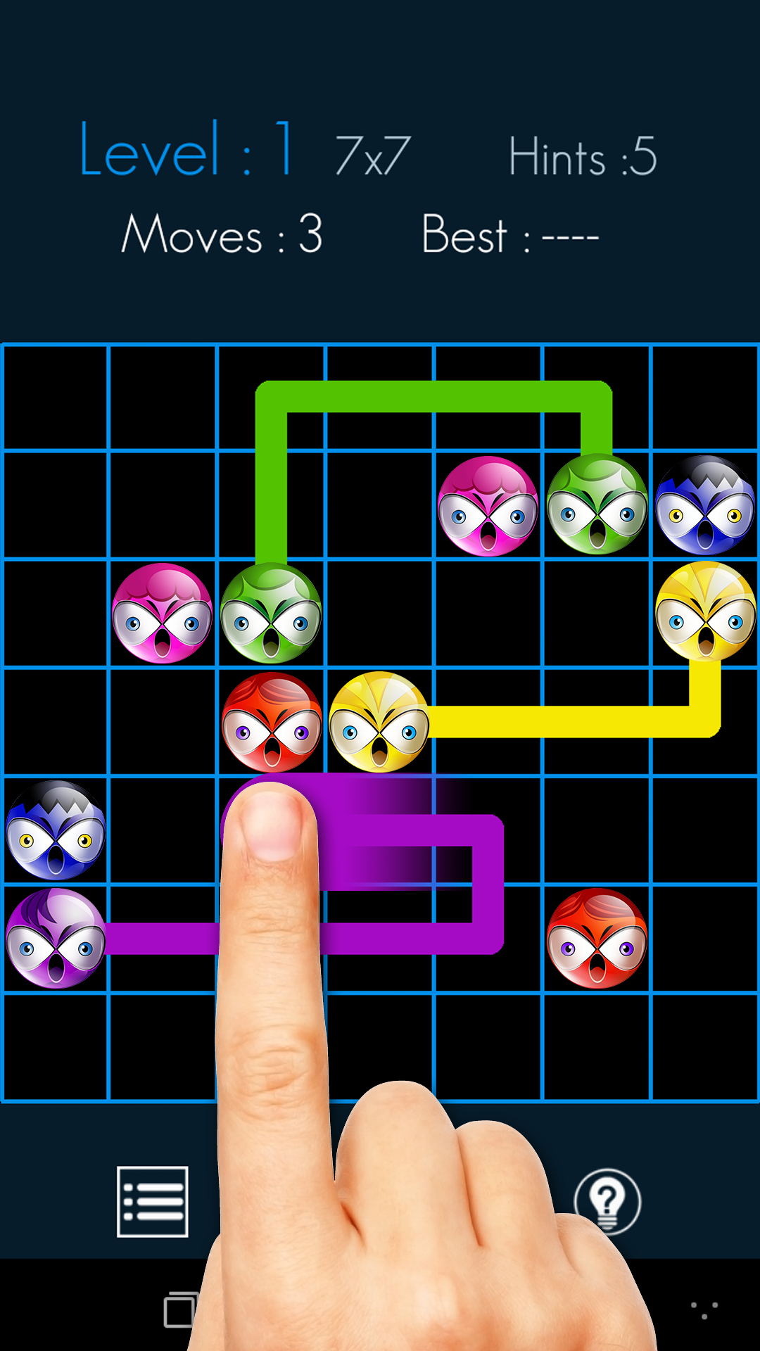 Connect Dots - Dots Games - Line games - Aplicativo na Amazon Appstore