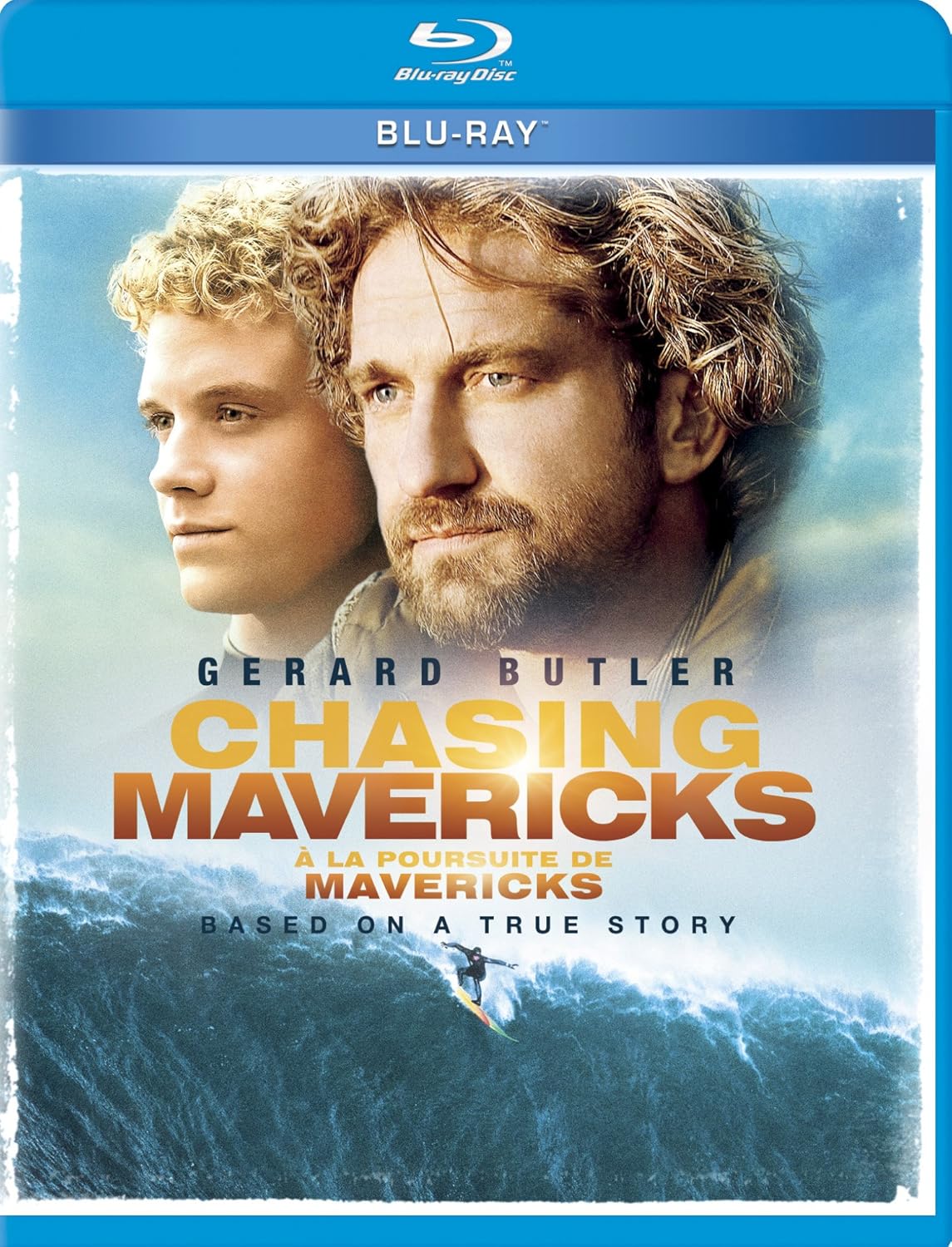 Chasing Mavericks [Blu-ray]: Amazon.co.uk: DVD & Blu-ray
