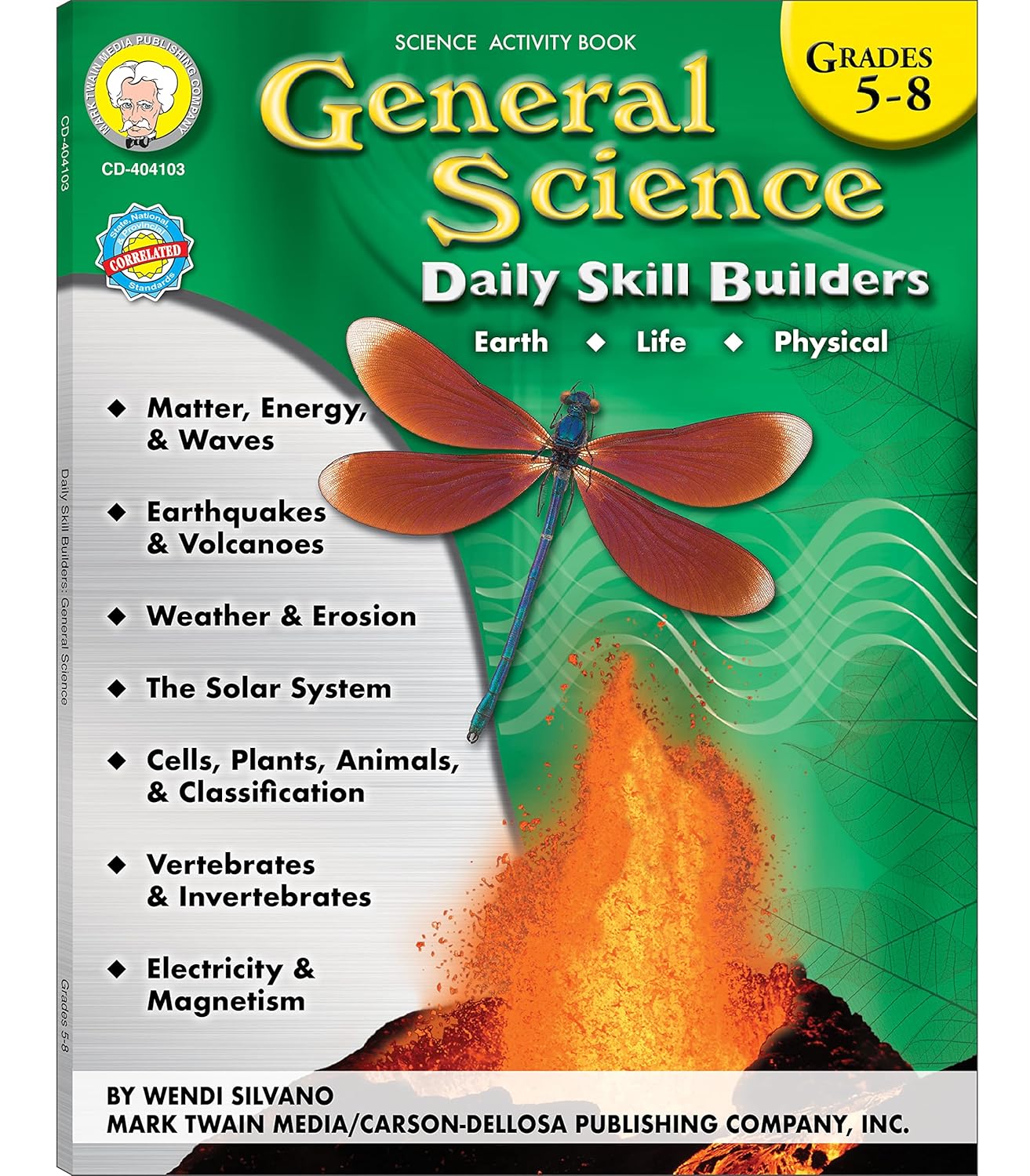 Mark Twain General Science Activity Book Science For Kids Grades 5 8 mark-twain-general-science-activity-book-science-for-kids-grades-5-8
