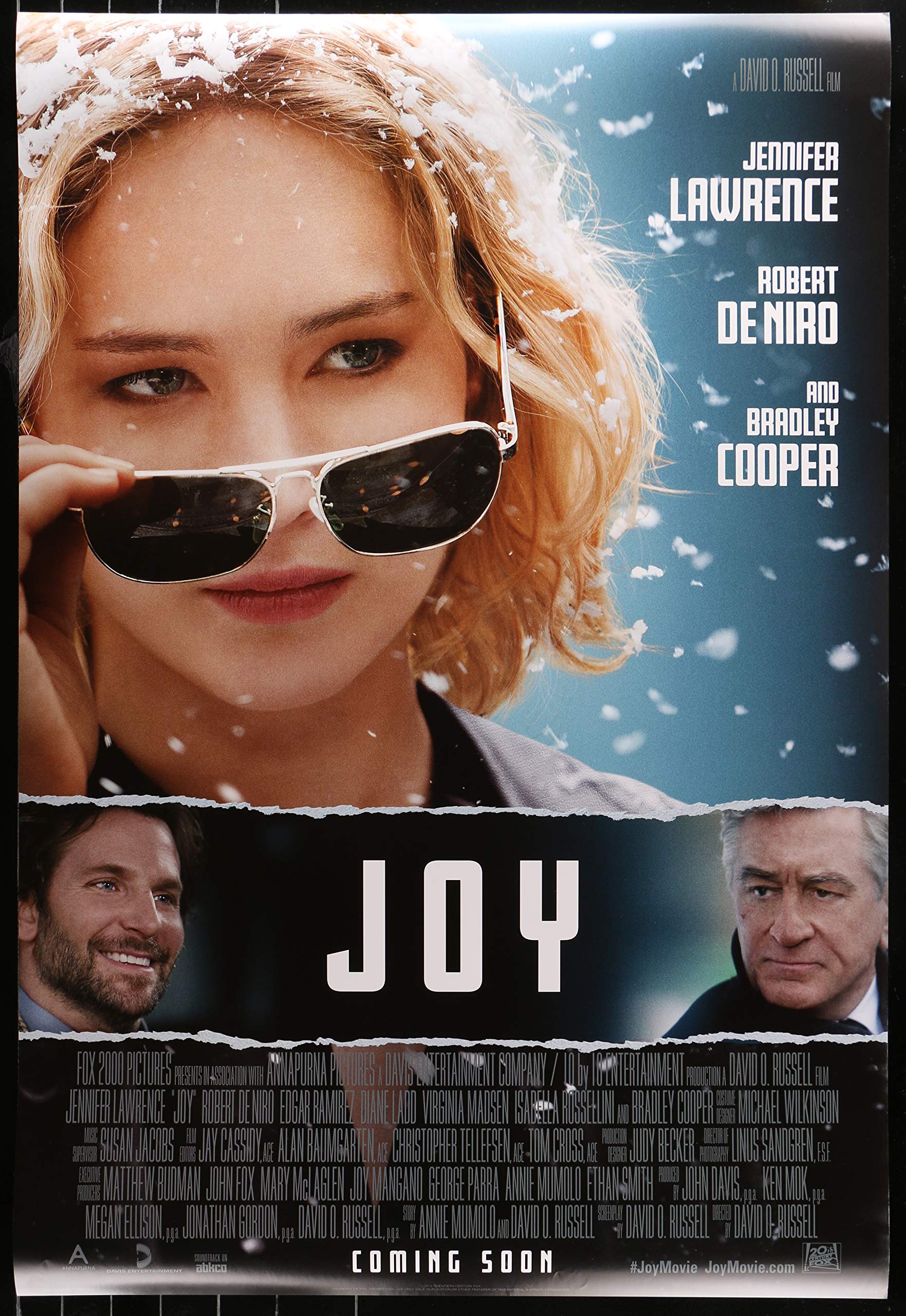 Jennifer Lawrence Movie Poster