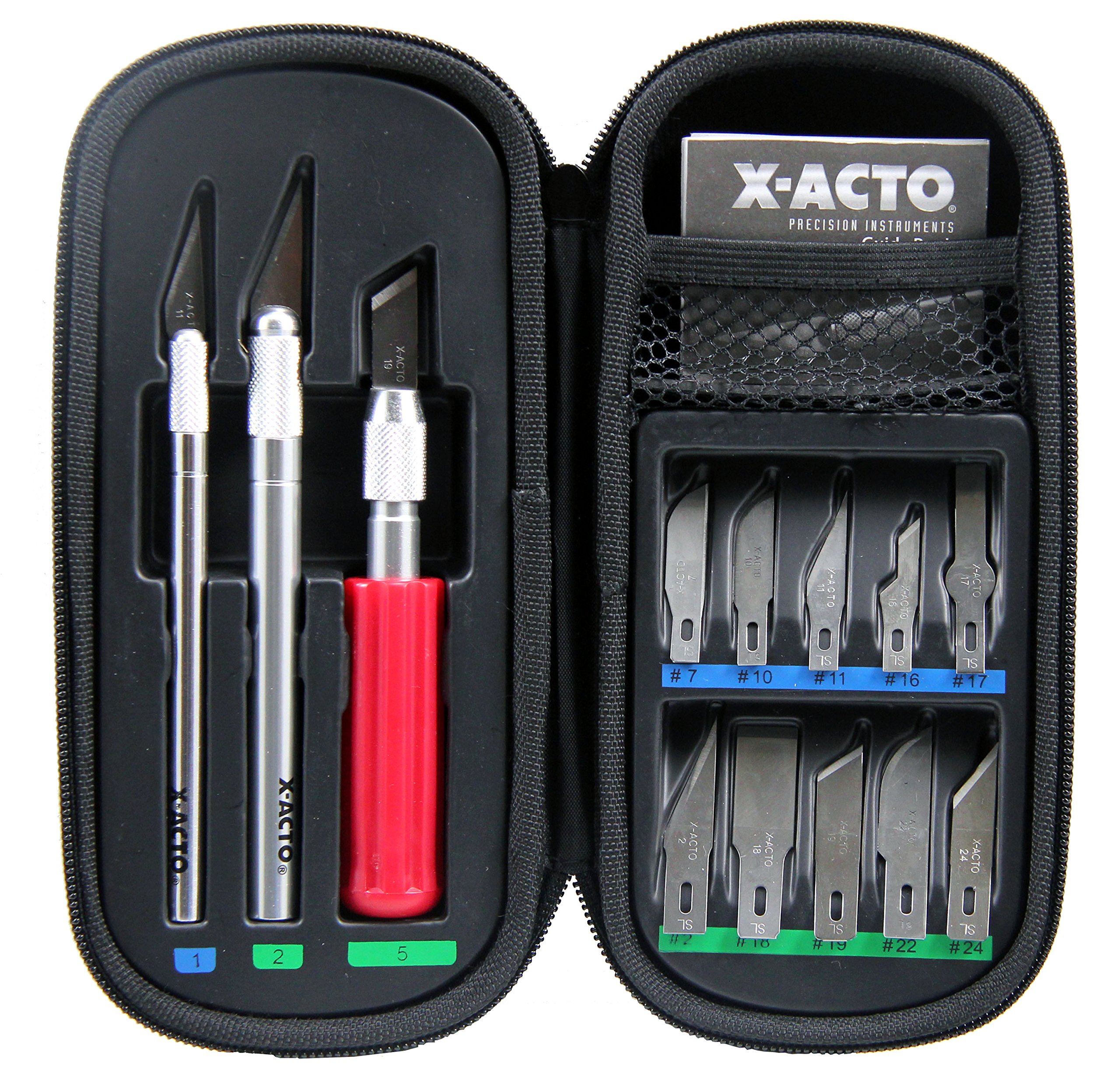 Snapklik.com : X-ACTO X5285 Knife Set
