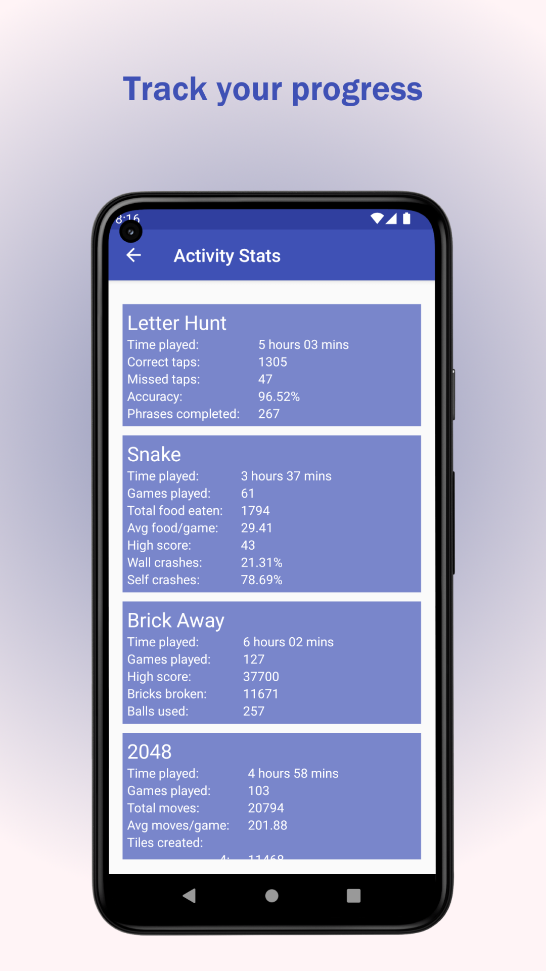 GamE-blyopia - Amblyopia Games - App on Amazon Appstore