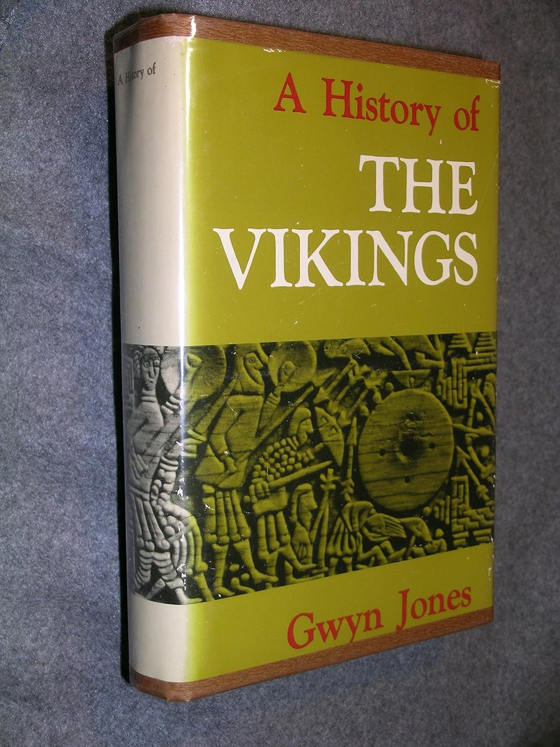 A History of the Vikings: Books - Amazon.ca