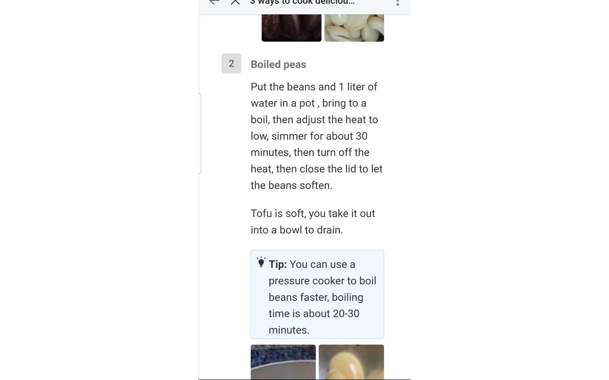 3 WAYS TO COOK DELICIOUS COOL AND COOLING BEAN CURD TEA FOR THE 3-ways-to-cook-delicious-cool-and-cooling-bean-curd-tea-for-the