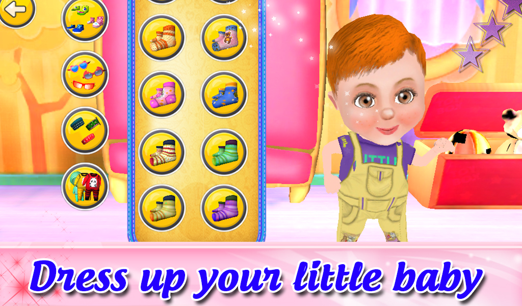 Little Baby: Kids Game - App on Amazon Appstore