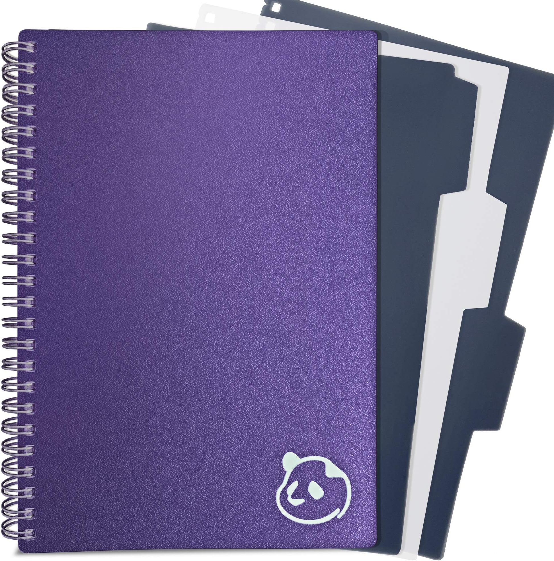 Amazon.com : Mountain Daily Planner Pro – Large Undated Daily, Weekly ...