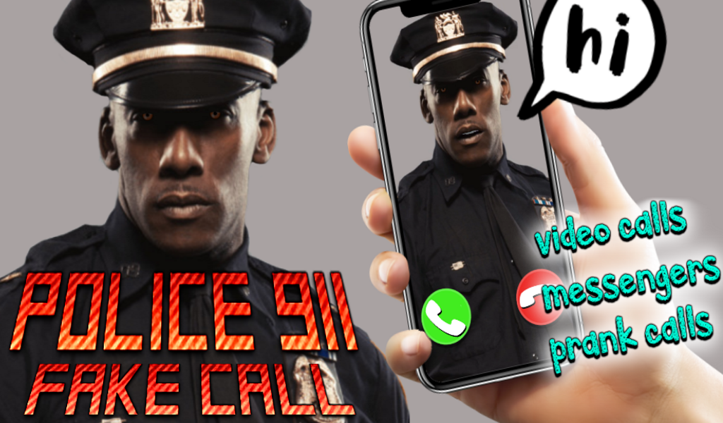 Police 911 Fake Call - App on Amazon Appstore